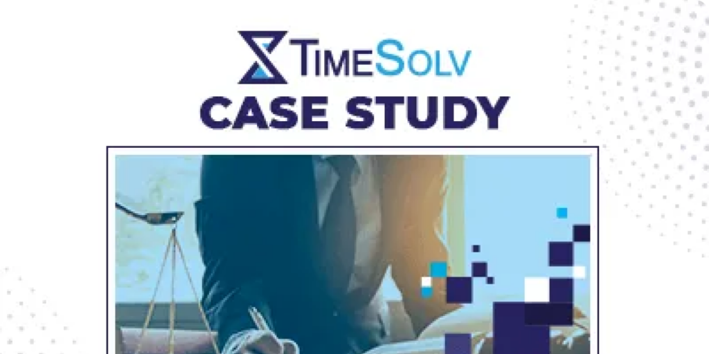 Overview - Timesolv